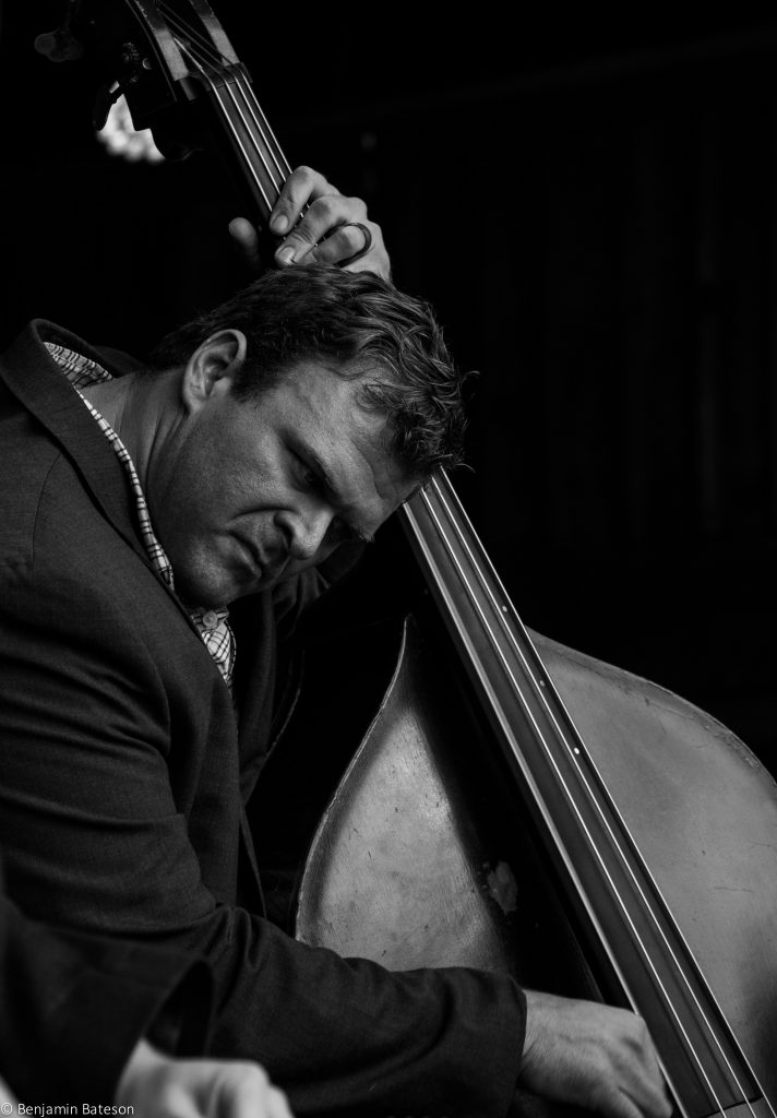 Dan Hardin – Bass | Acoustic Music Camp