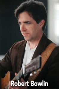Robert Bowlin – Guitar | Acoustic Music Camp
